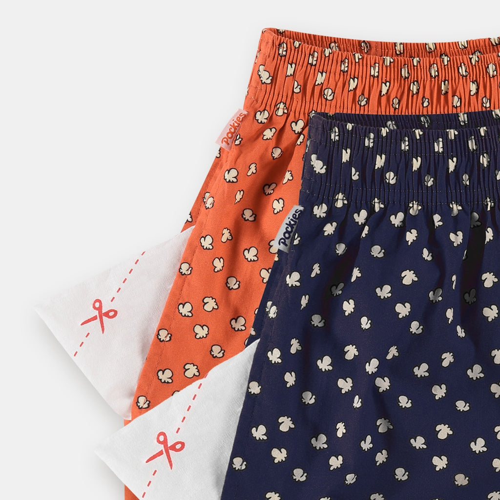 2-Pack - Movie Night Boxers – Pockies